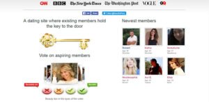 beautifulpeople.com - Die Single-Plattform im Test